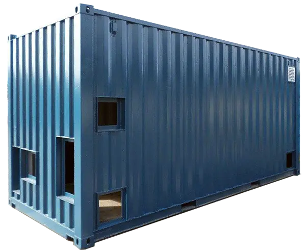 Container Hire - South Wales - Newport Container Valet