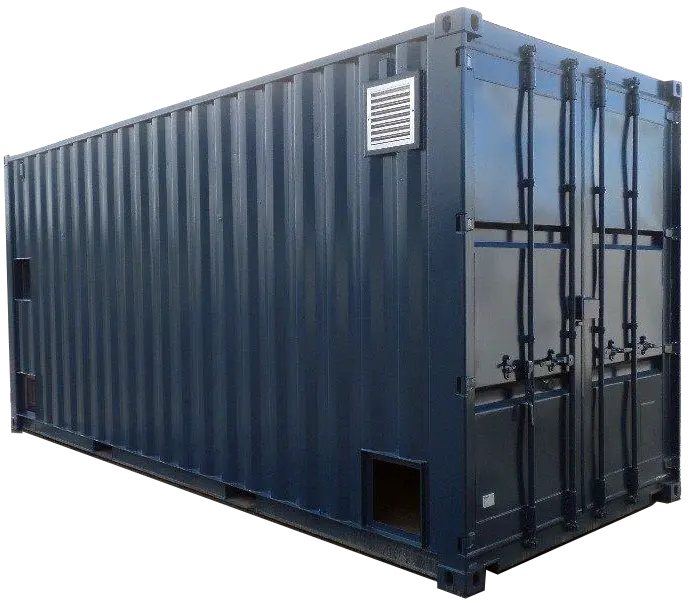 Container Sales - South Wales - Newport Container Valet